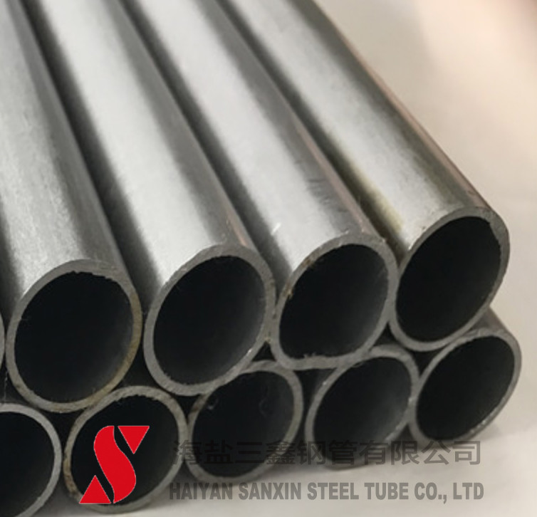 ASTM le MÊME matériel en acier d'acier au carbone sans couture de tube ...